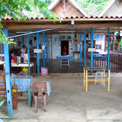 Sebukang Bay Resort, Pulau Aur